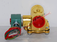 ASCO 8210G008 120/60 110/50 VAC 1-1/4" NPT. 2-WAY N.C. GENERAL P PURPO ...