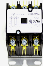 Carrier P282-0332A 3pole 30amp 120v Contactor - HVAC Discount Store