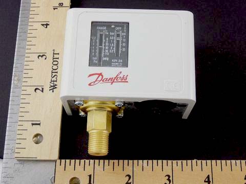 Danfoss 060-121966 KPI35 PRESSURE CONTROL - HVAC Discount Store