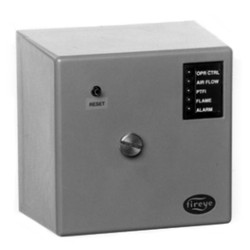FIREYE CONTROLS MC120. 120 VAC, 50/60 Hz Chassis. - HVAC Discount Store