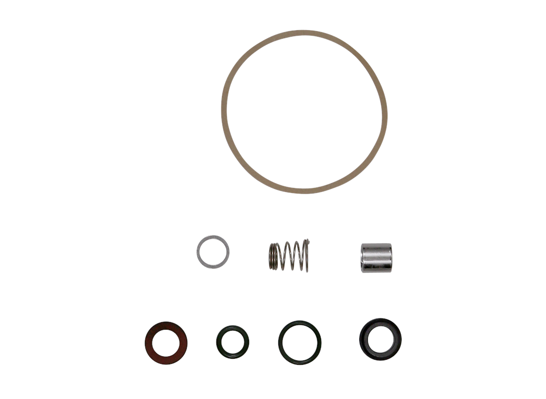 GRUNDFOS PUMPS 395008 SHAFT SEAL & GASKET KIT FOR SPK 1/2/4/8 ALL, CVB ...
