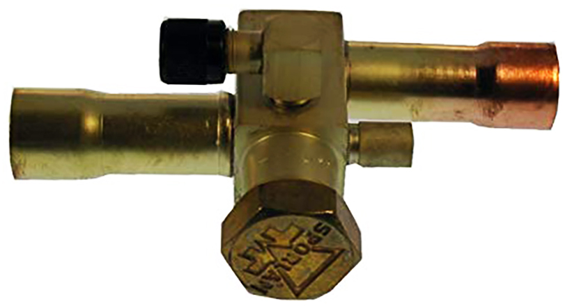 International Comfort Products 1080995 Suction Service Valve - HVAC ...