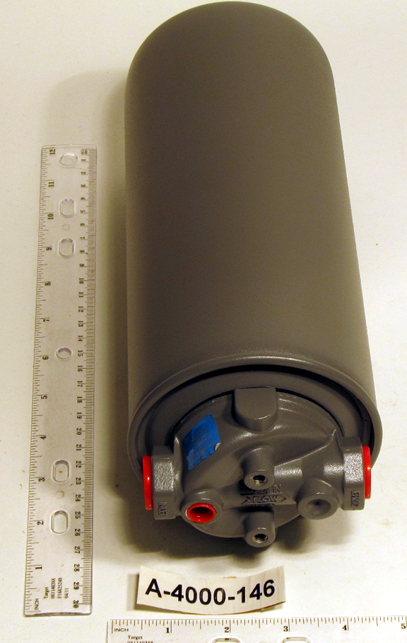 JOHNSON A-4000-146. 1/2" NPT. PNEUMATIC FILTER-23 SCFM - HVAC Discount ...