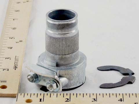 Johnson Controls M9000-154 1"JACKSHAFT COUPLER M91/M92 - HVAC Discount ...
