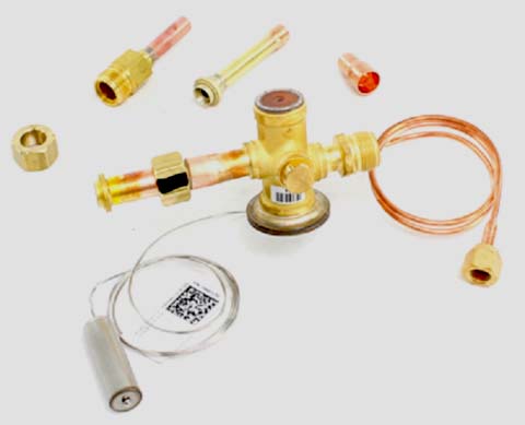 Lennox 13Y20 4 Ton R410 TXV Valve Outdoor - HVAC Discount Store