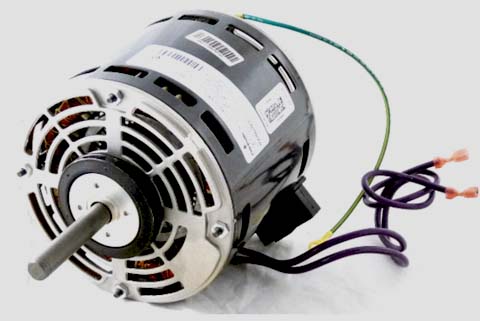 Lennox 93J67 1/3HP 1Ph 208/230V 825RPM MTR - HVAC Discount Store