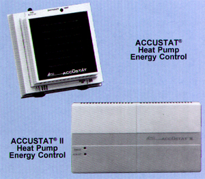 PSG-ACCUSTAT LHP-AH22. 24V HEAT PUMP T-STAT 2H-1C REQUIRES 4 SENSORS R ...