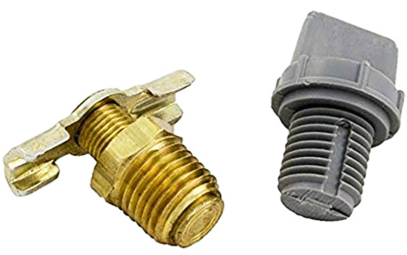Raypak 006721F DRAIN PLUG KIT - HVAC Discount Store