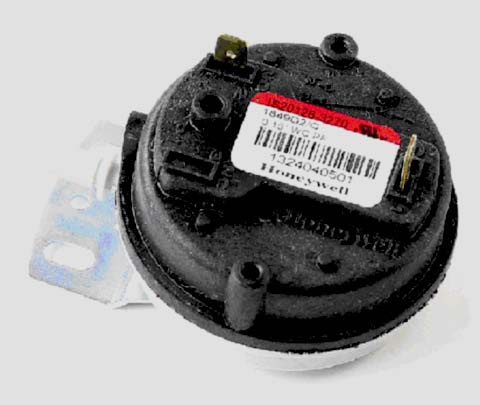 Trane CNT3520 -.15"WC SPDT Pressure Switch - HVAC Discount Store