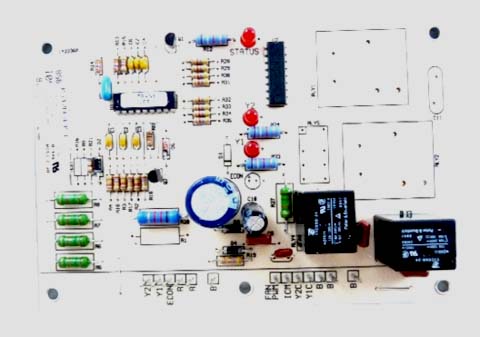Trane CNT3728 Dual Staging Compressor Cntrl - HVAC Discount Store