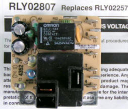 TRANE RLY02807. TIME DELAY RELAY INCLUDES PC BOARD - HVAC Discount Store