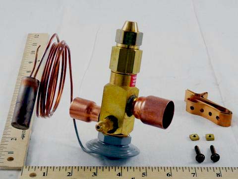 Trane TUB5633 FLOW CONTROL TUBE ASSEMBLY - HVAC Discount Store