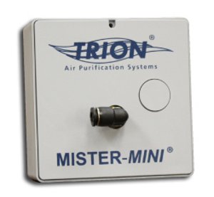 TRION 50. 24V TRION MISTER MINI HUMIDIFIER, INCLUDES HUMIDIS 265000-00 ...