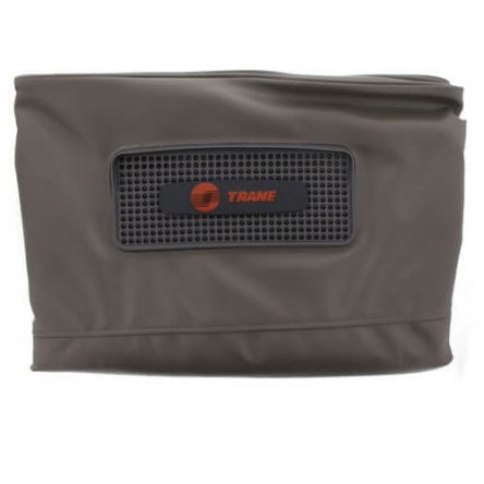 TRANE COV03745. COVER; TRANE CONDENSER COVER PVC, 37H X 37W X 34D, INN ...