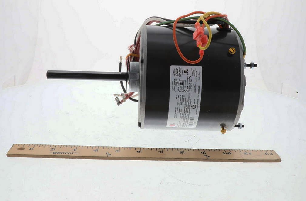 Nidec-US Motors 1861 1/3hp,1075rpm,208/230v,Motor. Direct replacement ...