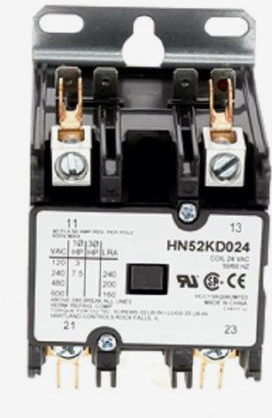Carrier HN52KD024 24v CoiL 2P 32AMP CONT - HVAC Discount Store