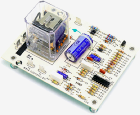 Carrier HN65KZ027 COMPRESSOR LOCKOUT BOARD - HVAC Discount Store