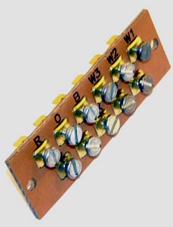 Trane BRD0477 11Pole Terminal Board - HVAC Discount Store