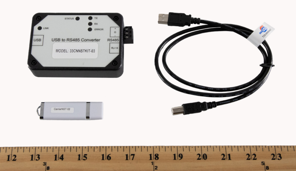 33CNNSTKIT03 NETWORK SERVICE TOOL V KIT - HVAC Discount Store